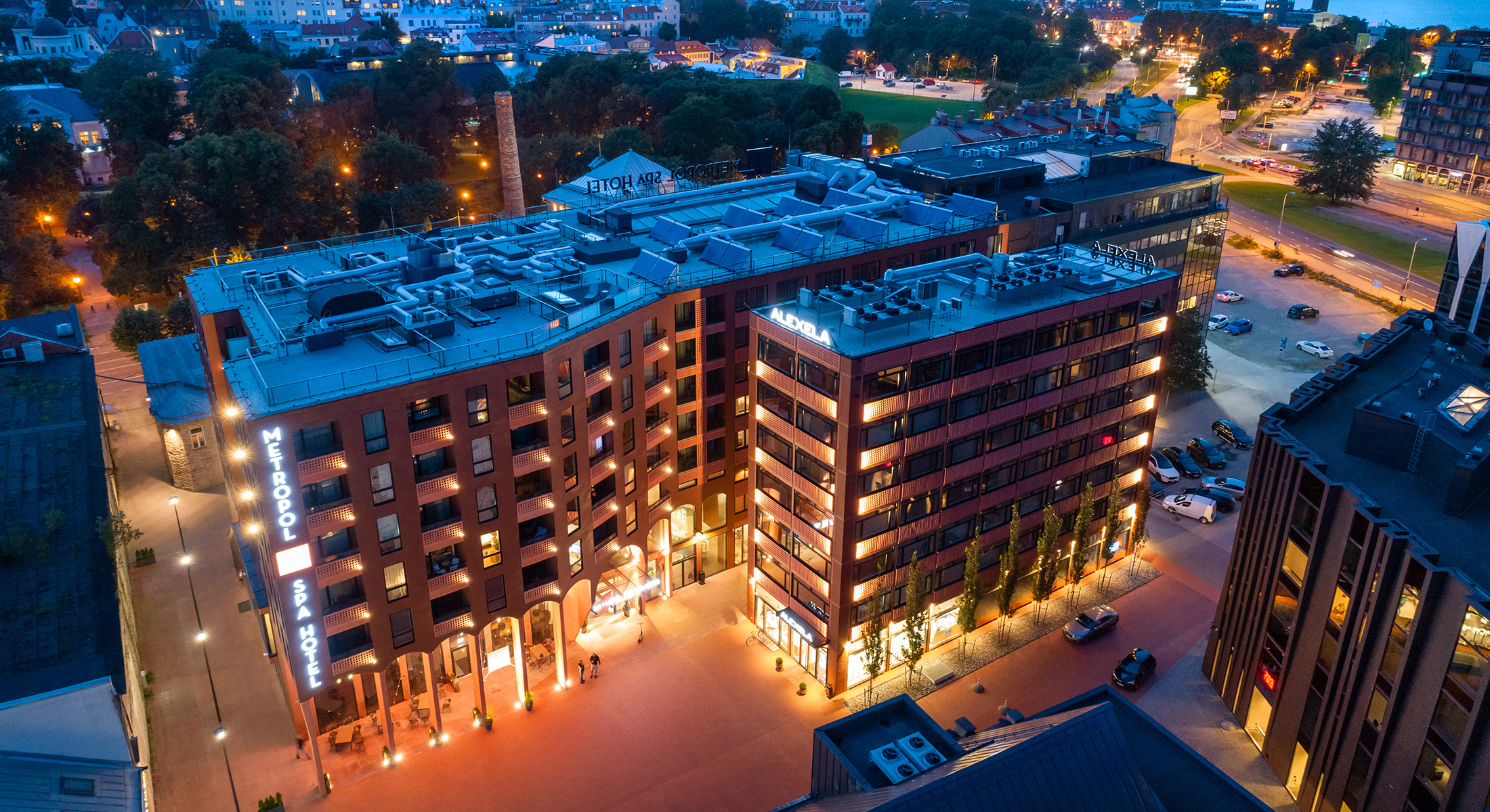 For Hotel Guests - Metropol Hotel